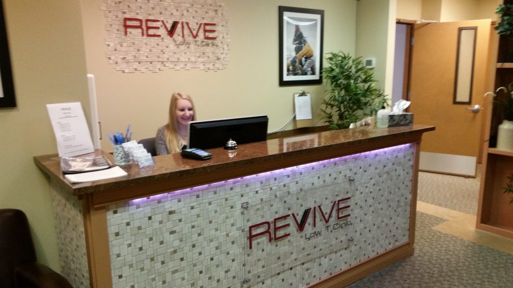 Revive Low T Clinic - Seattle, Washington